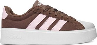 adidas Sneakers Streettalk Bold Shoes KJ9946 Braun