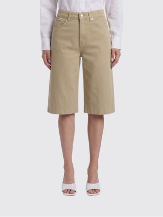 Dondup Pantalon Femme couleur Marron