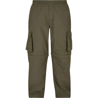Urban Classics Cargo-Hose f&uuml;r Herren (Oliv)