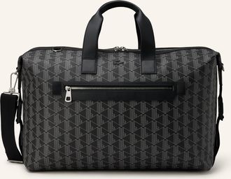 Lacoste Weekender The Blend Mit Laptop-Fach schwarz