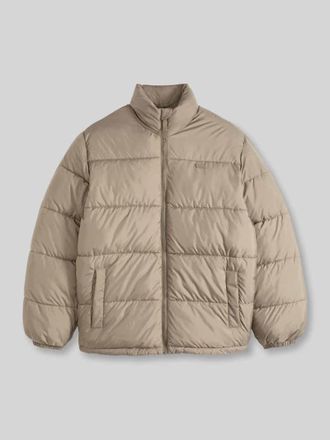 Levi's Regular Fit Steppjacke mit Stehkragen