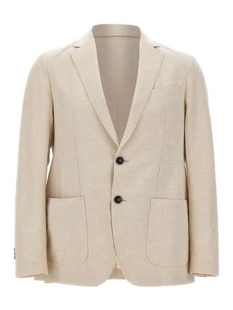 Roberto Ricci Design Casualjacke - Wei&szlig;gold