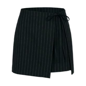 Sportmax Femme, Jupes, Noir, Taille: 36 FR Fatti Skirt