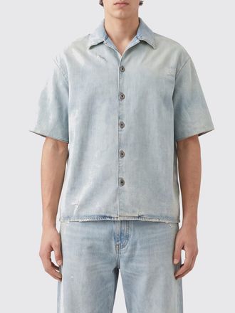 Loewe Hemd Herren Farbe Blau