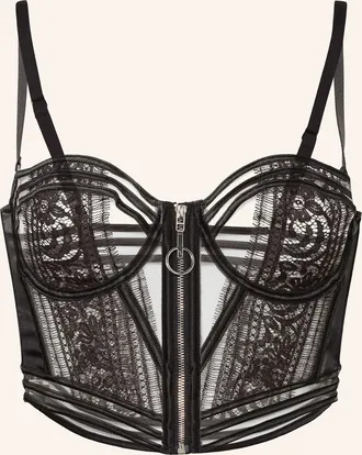 Livy Livy Corsage Batignolles schwarz