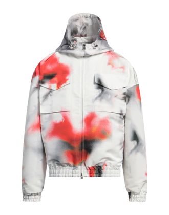 Alexander McQueen JACKEN & M&Auml;NTEL - Jacken und Anoraks auf YOOX.COM