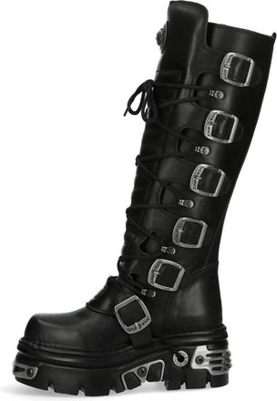 New Rock Stiefelete M-272-S1