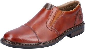 Rieker Colorado Mens Slip on Shoes 40 Cacahuète