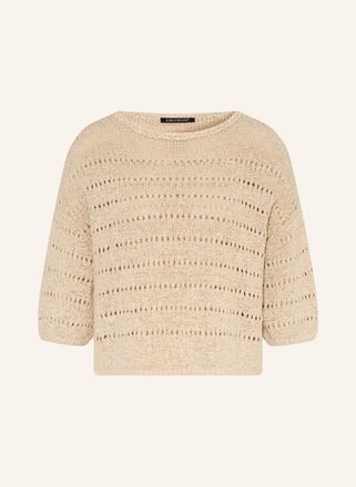 Luisa Cerano Luisa Cerano Strickshirt beige