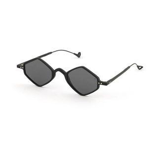 Eyepetizer Lunettes de soleil Duomo - unisex - Accessoires - Noir - Taille: 44 MM