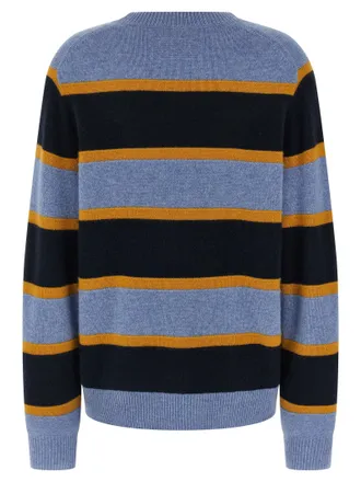 Guest In Residence Sweater - Navy