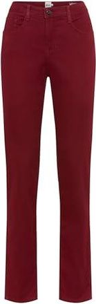 Brax Style.Mary Winterdream Pantalon, 40 Mulberry, 31W x 30L Femmes