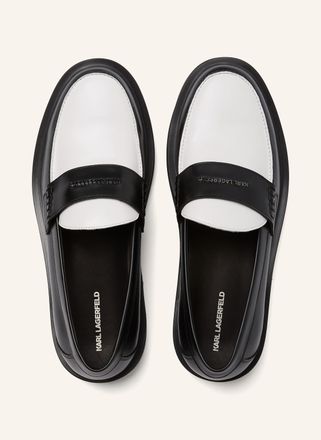 Karl Lagerfeld Loafer schwarz