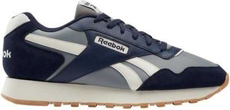 Reebok Coureurs de Glisse pour Enfants, Gris 3 Chalk Vector Navy, 36.5 EU