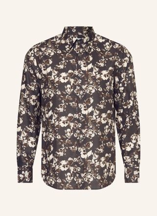 Tiger Of Sweden Hemd Bennett Comfort Fit braun