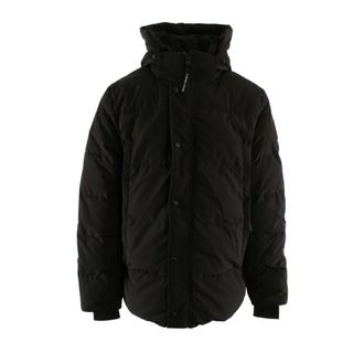 Canada Goose Wyndham Parka - - Jackets - Herren - Schwarzk - XL