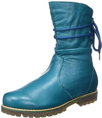 Andrea Conti Bottes pour Femme Tendance, Topaze, 36 EU