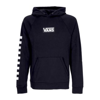Vans Schwarzes kariertes Hoodie Langarm - - Sweatshirts & Hoodies - Herren - Blau - S