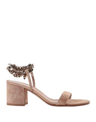 Gianvito Rossi SCHUHE - Sandalen auf YOOX.COM