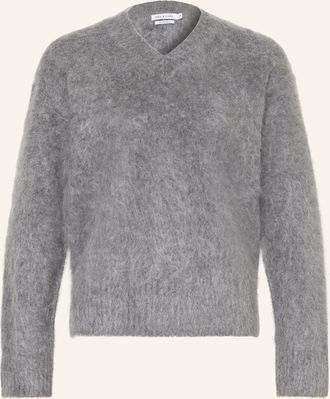 Mrs & Hugs Mrs & Hugs Cashmere-Pullover grau