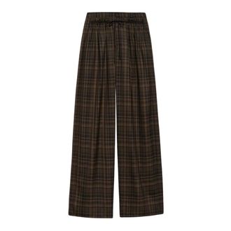 Aniye By Over Pants Noa - Femme - Pantalons - Brun - Taille: 40 FR