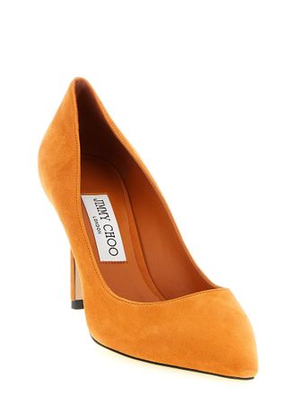 Jimmy Choo London Romy Heel - Orange