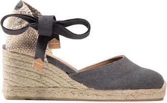 Castaner Espadrilles Carina/6/002 21644-111 Grau