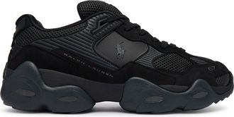 Polo Ralph Lauren Sneakers Polo Ralph Lauren Trackstr 300 809P15750001 Schwarz
