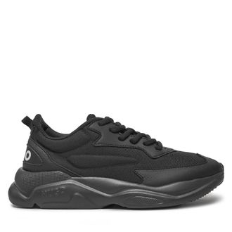 HUGO BOSS Sneakers HUGO Leon 50536660 Schwarz