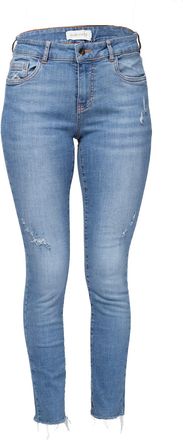 Suri Frey Skinny Jeans SFY Freyday SFW10035 Damen Skinny Jeans Uni