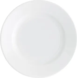 Kahla Pronto Brotteller 16 cm | weißer Beilagenteller aus Porzellan
