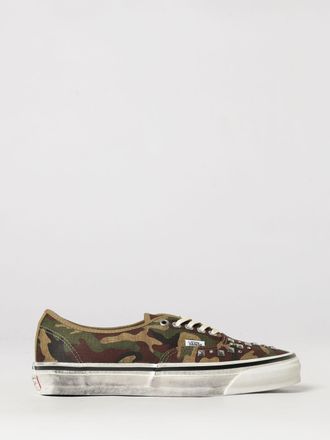 Vans Sneakers Herren Farbe Gr&uuml;n