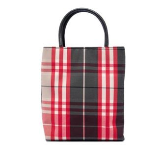 Burberry Sac cabas Pre-owned - Femme - Pre-owned - Multicolore - Taille: ONE Size