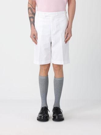 Thom Browne Shorts THOM BROWNE Herren Farbe Wei&szlig;