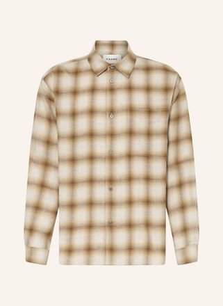 Frame Denim Frame Hemd Comfort Fit beige