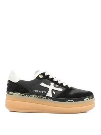 Premiata Baskets - Noir