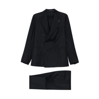 Tagliatore Homme, Costumes, Bleu, Taille: XL Costume crois&eacute; Montecarlo