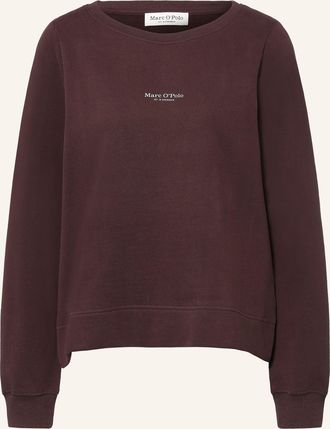 Marc O'Polo Marc Opolo Sweatshirt rot