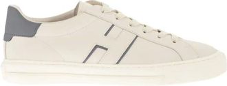 Hogan Herren, Schuhe, Beige, 45 EUGr&ouml;&szlig;e