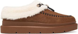 Guess Schneeschuhe FLFKEY LEA19 Braun