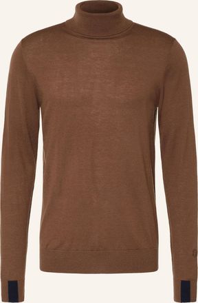 Mos Mosh Mos Mosh Gallery Rollkragenpullover Mmgadam braun