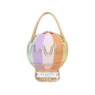 Braccialini Femme, Sacs, Multicolore, Taille: ONE Size Spherical Mini Shoulder Bag