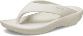 Crocs Femme Mellow Recovery Womens Flip Tongs, Stucco, 37/38 EU