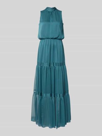 Swing Abendkleid im Stufen-Look