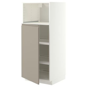 IKEA METOD Hochschrank f&uuml;r Einbauger&auml;te