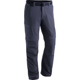 Maier Sports Herren Hose Tajo 2 He-Zip Off Hose el. (lang)