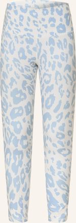 Juvia Leggings Pamela blau