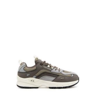 A|X Armani Exchange Baskets bi-mati&egrave;re