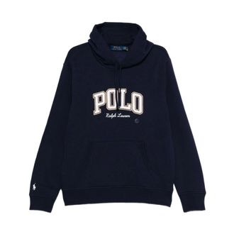 Polo Ralph Lauren Herren, Sweatshirts & Hoodies, Blau, SGröße
