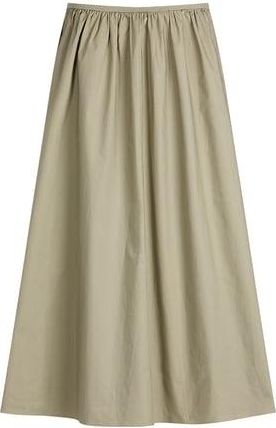 By Malene Birger Robe longue Marc en coton